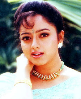 INDIAN ACTRESS: Soundarya
