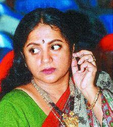 INDIAN ACTRESS: Srividya