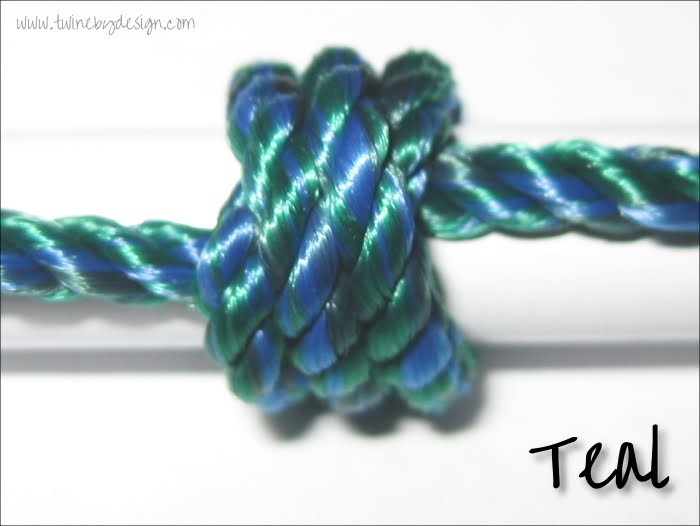 "Twine by Design" Rosary Twine