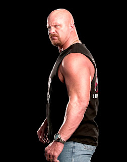 celebrity muscle: Stone Cold Steve Austin