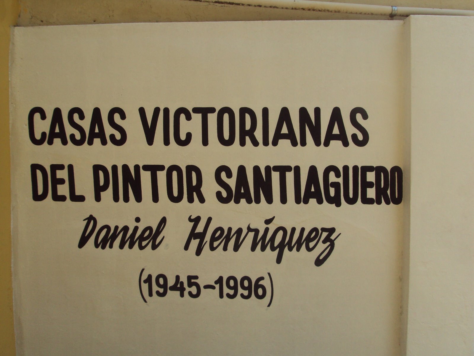 Viceministerio de Cultura Región Norte: MURAL A DANIEL HENRIQUEZ ...