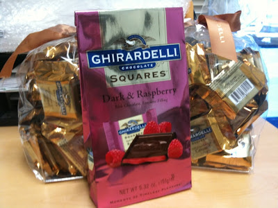 Your Happy Baker: Julie's Graduation Party.....and my biggest order to ...