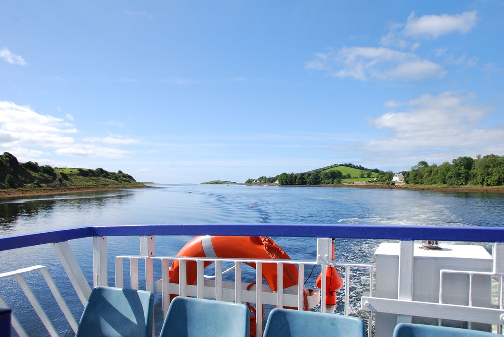 We Love Donegal Blog: JAUNTS AROUND DONEGAL ~ DONEGAL BAY WATERBUS