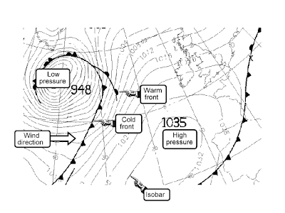 map cataloge: ISOBAR