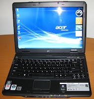 Notebook Review Spec: Notebook Review Spec : Acer Extensa 4420