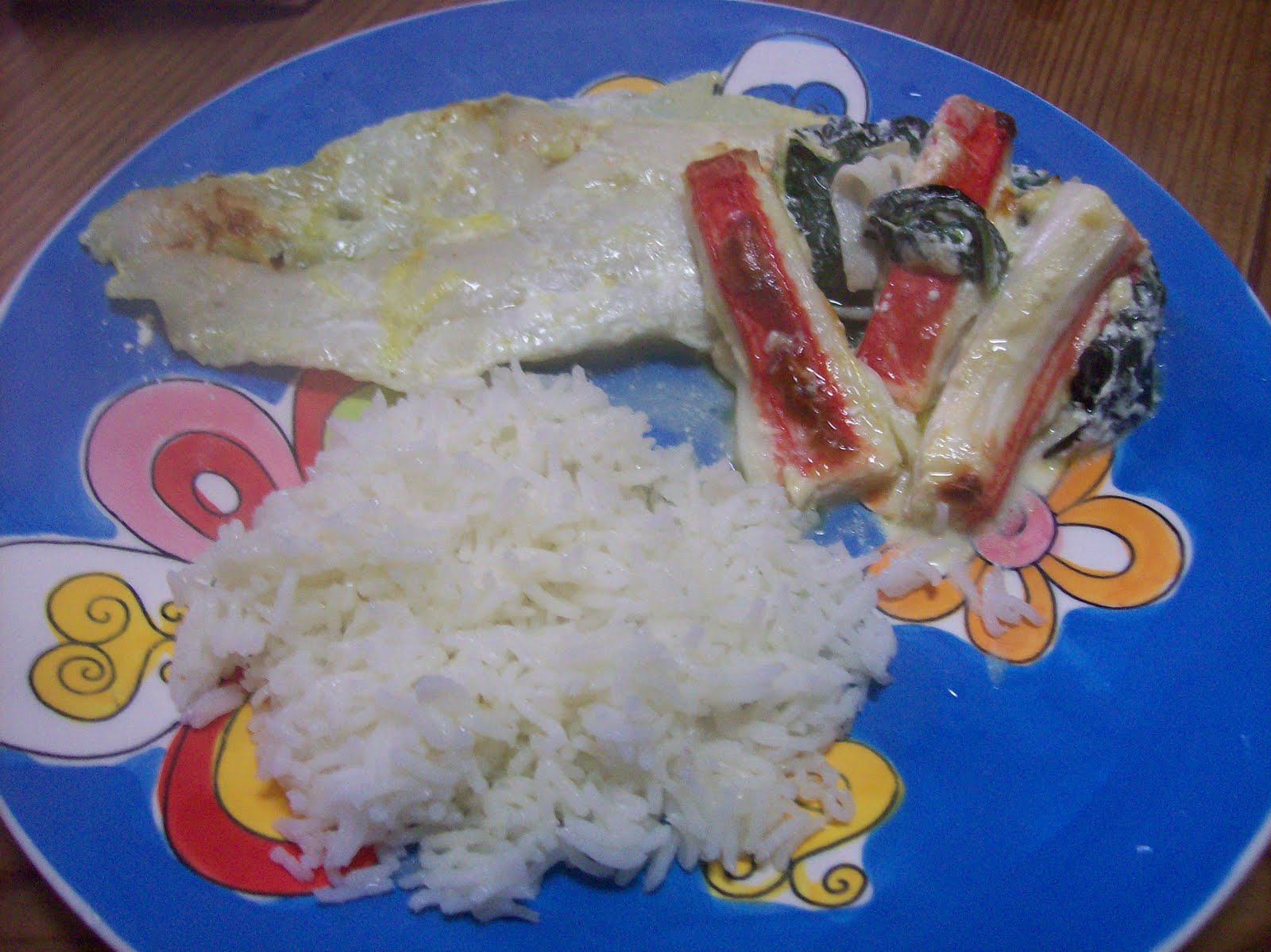 Receitas que resultam: Filetes de pescada no forno