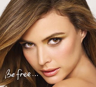 Go Green with Josie Maran Cosmetics