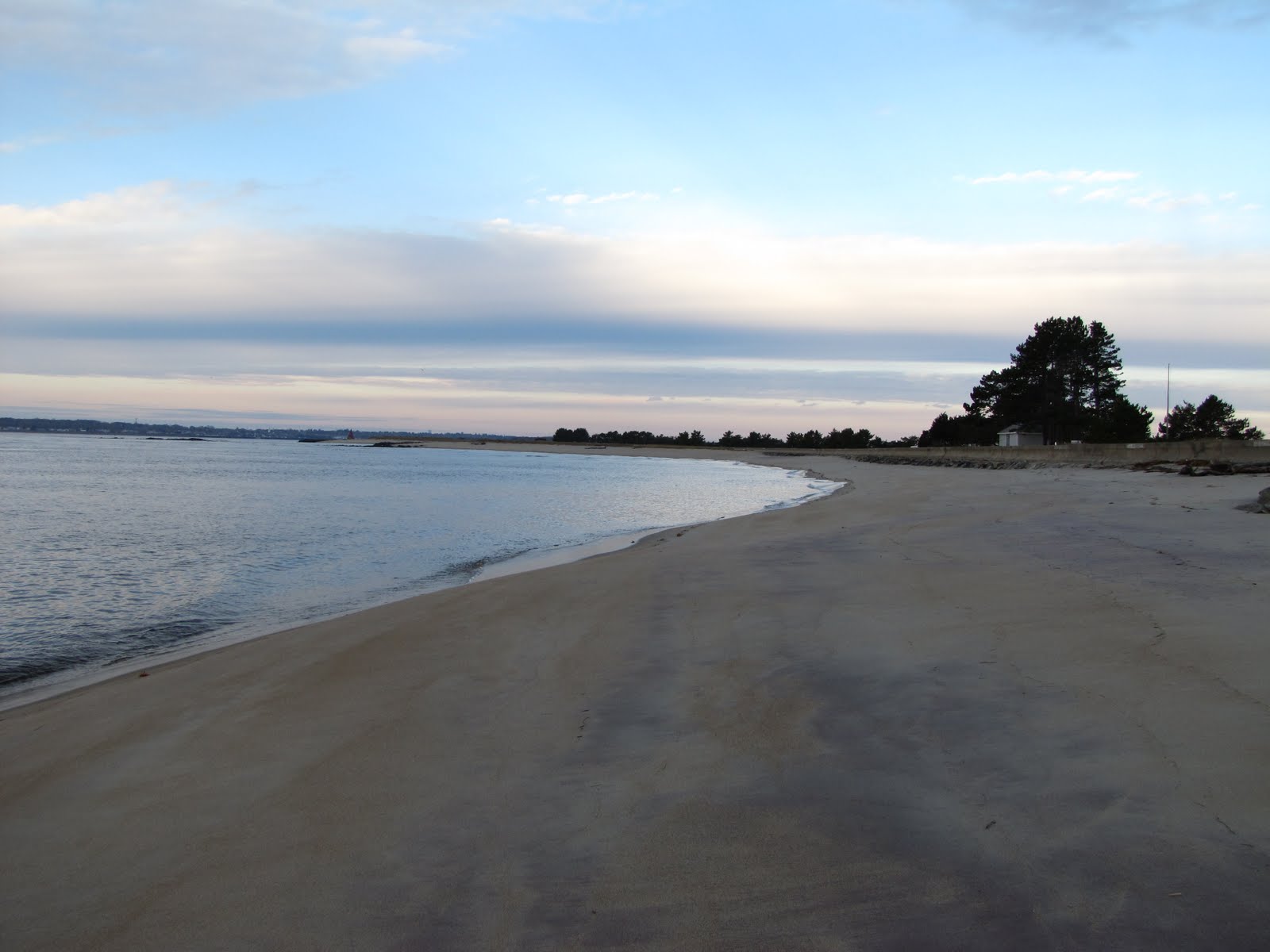 Circling the Smiling Pond: Salisbury Beach State Reservation