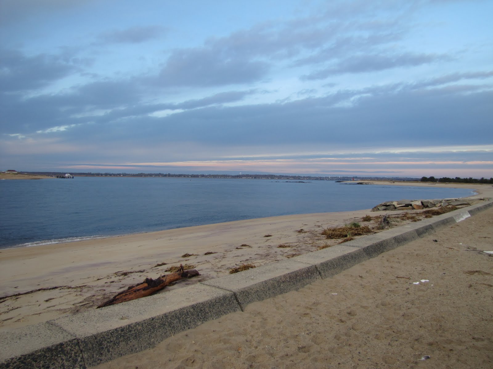 Circling the Smiling Pond: Salisbury Beach State Reservation
