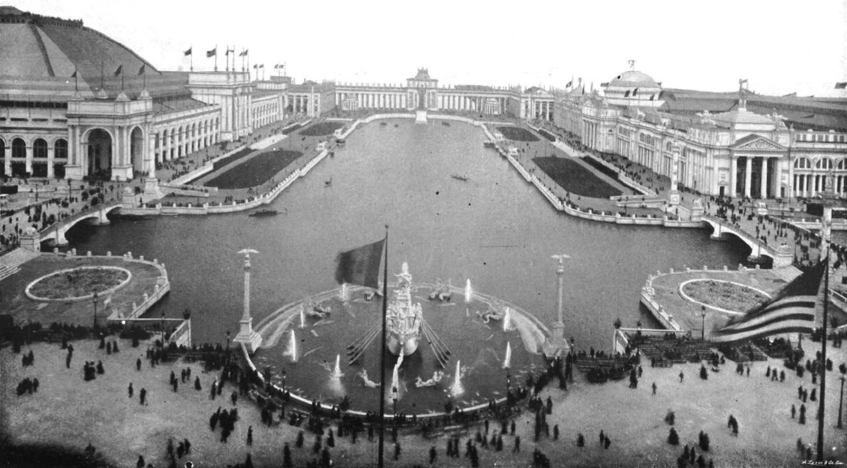 chicago 1893 - Google Search | World's columbian exposition, World's ...