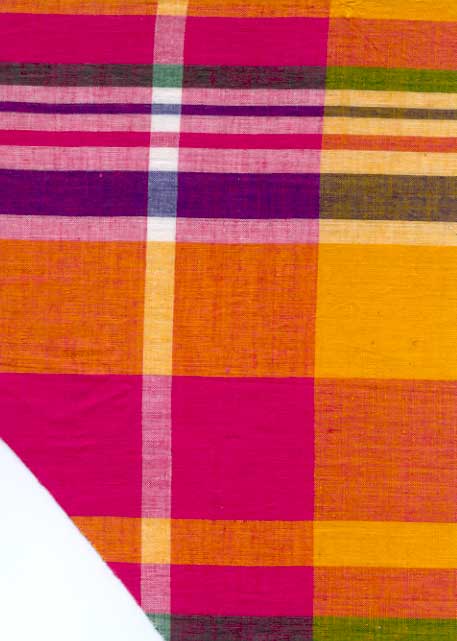 Co-CoCreate: Madras Checks