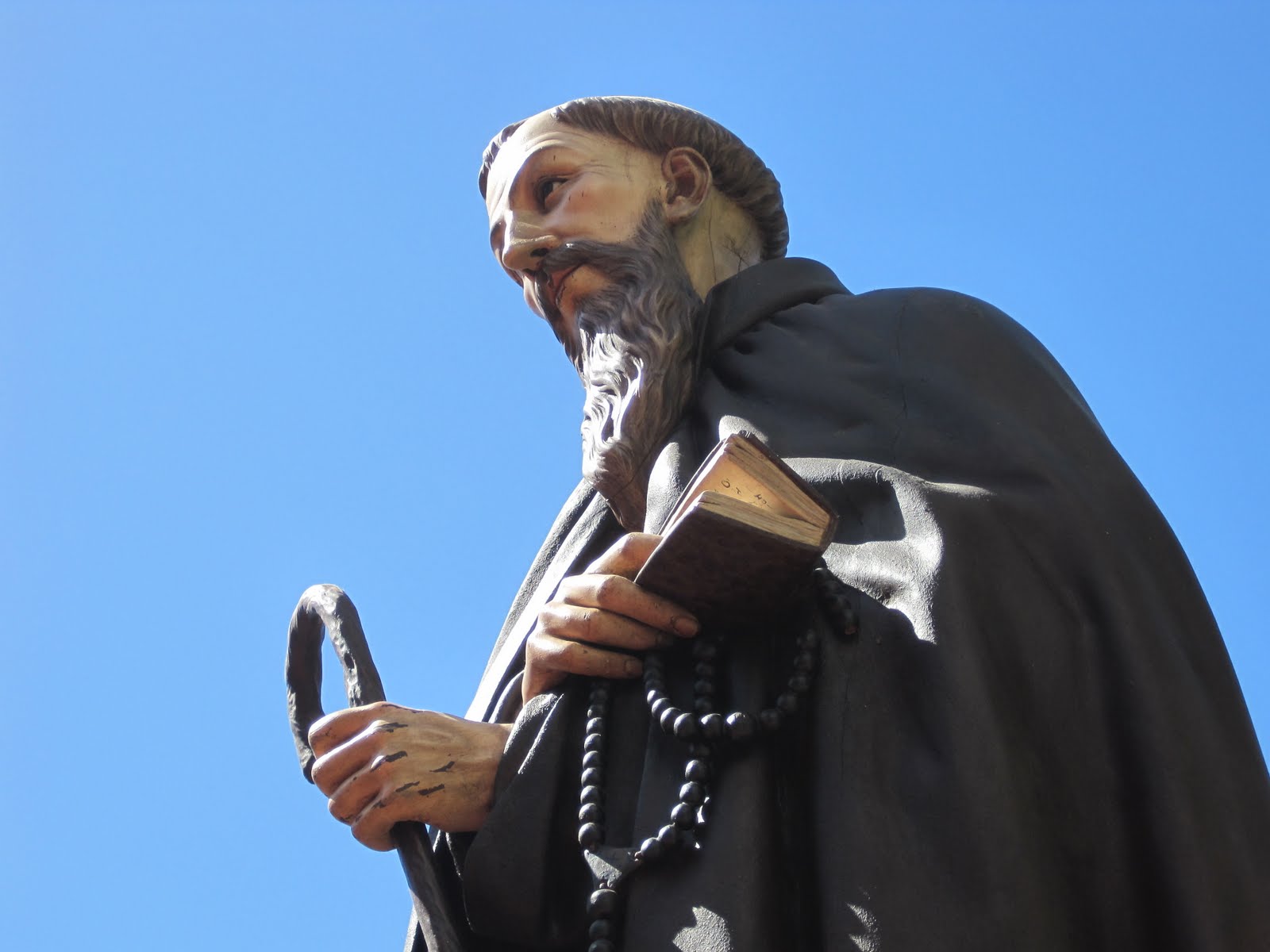 FNA: 1º ANIVERSÁRIO DA CANONIZAÇÃO DE SÃO NUNO DE SANTA MARIA