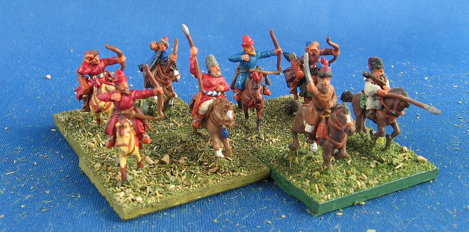 Bob's Miniature Wargaming Blog: 15mm Muscovite DBx/FoG Army for Sale