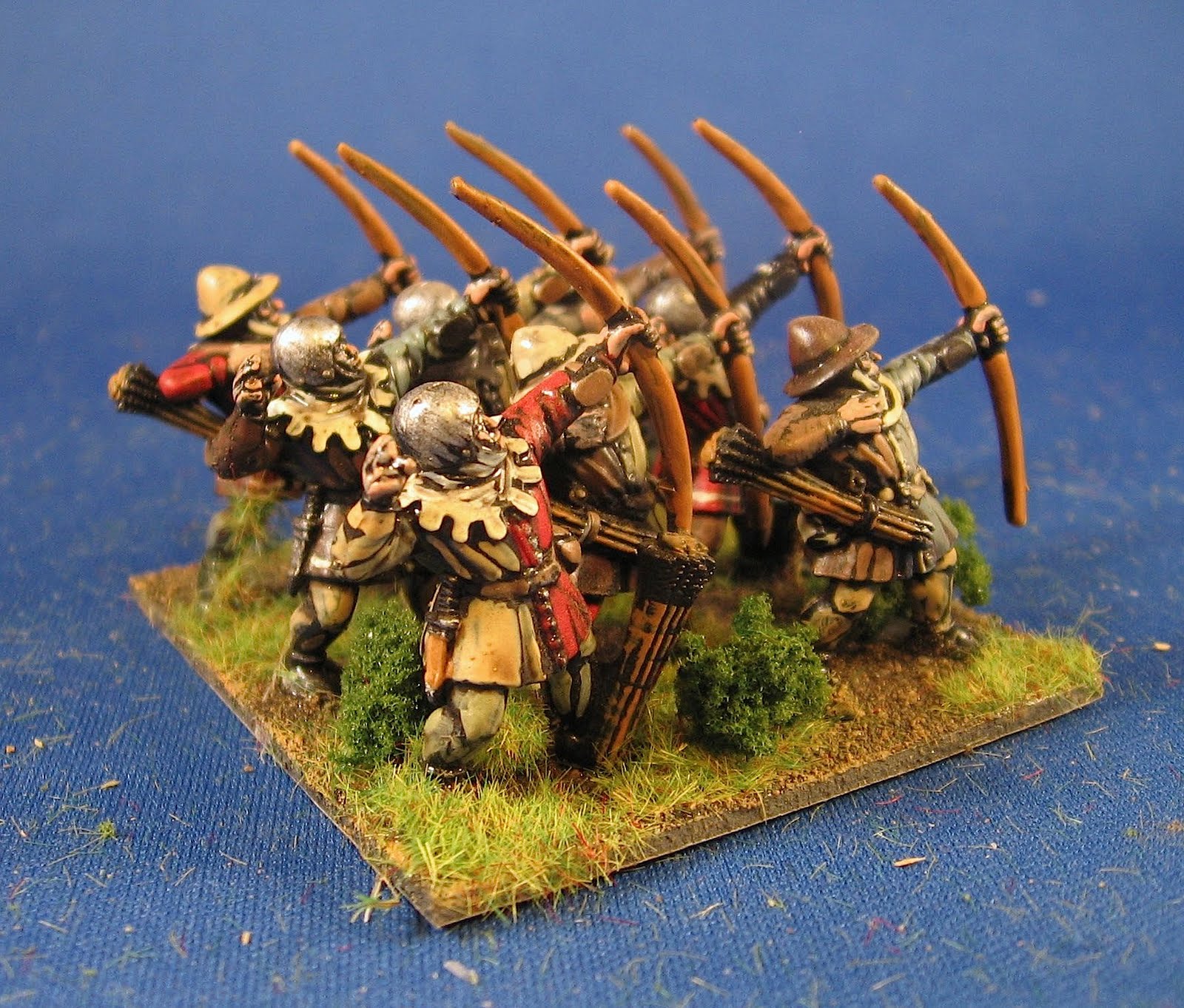 Bob's Miniature Wargaming Blog: 28mm Medievals