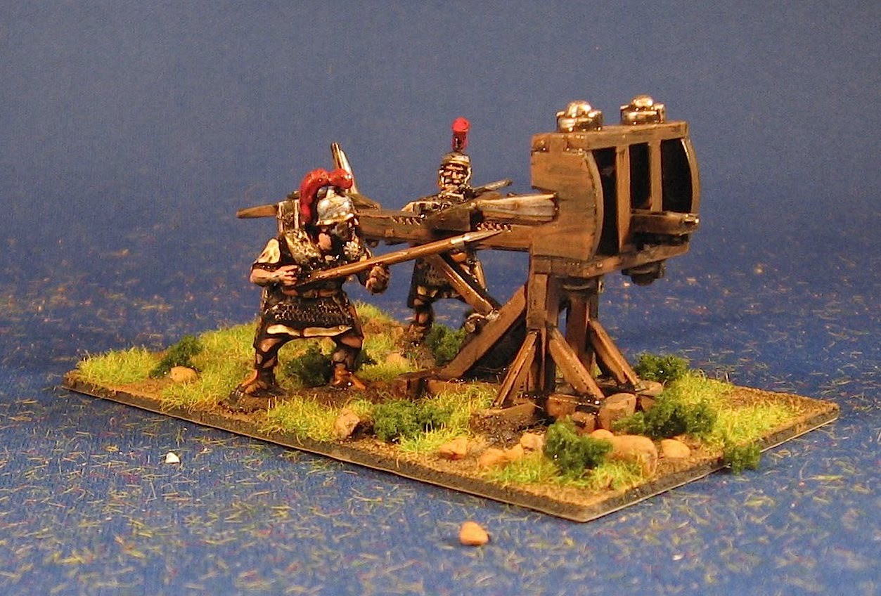 Bob's Miniature Wargaming Blog: 28mm Misc