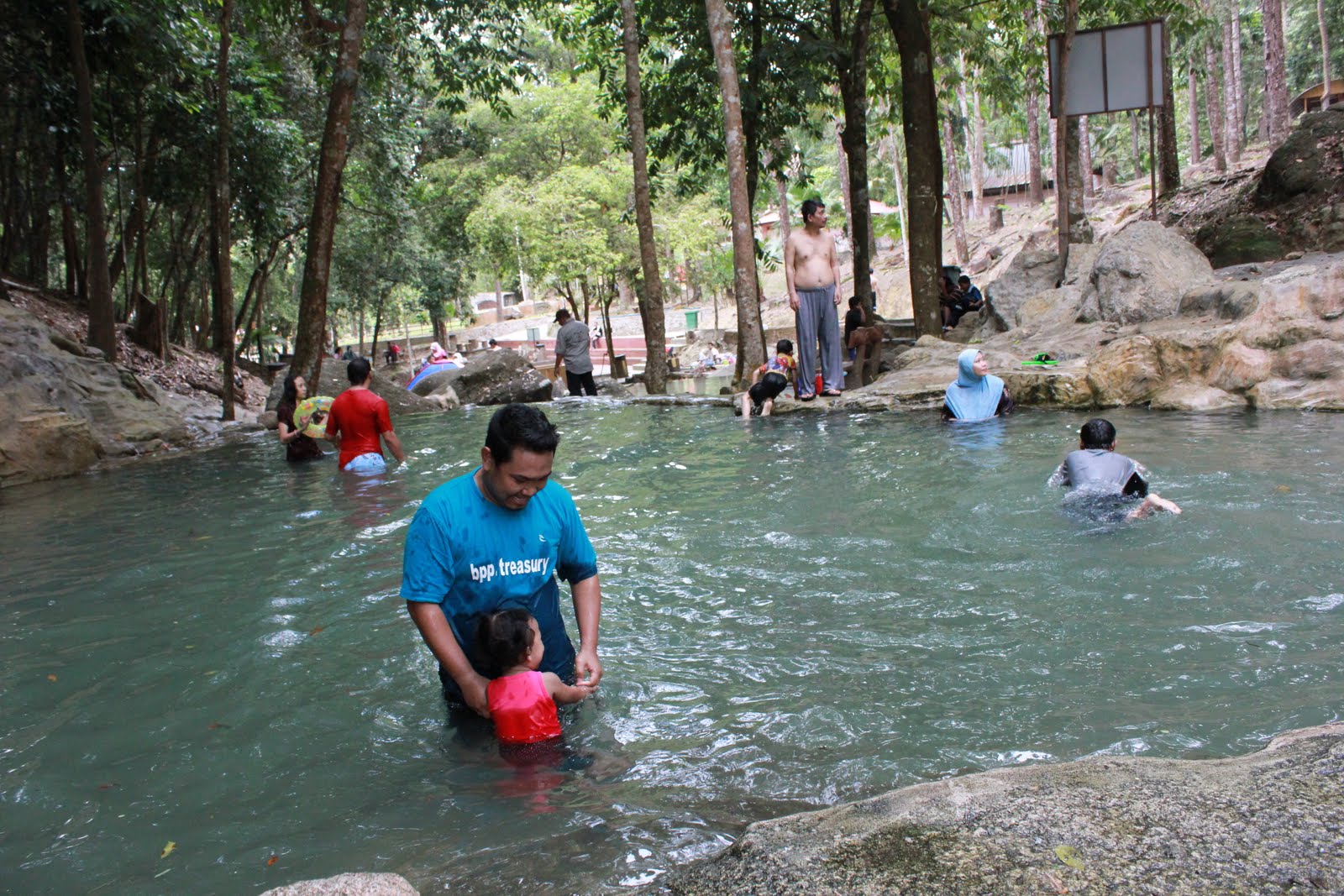 EjamZonne: Air Terjun Teluk Bahang