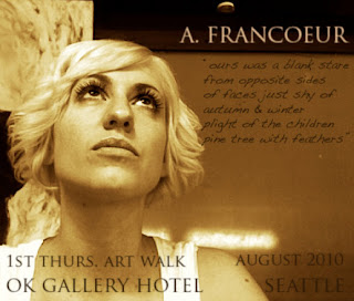 The OK Hotel Gallery: Paintings by Tamara Stephas, Doug Parry and Tracy ...