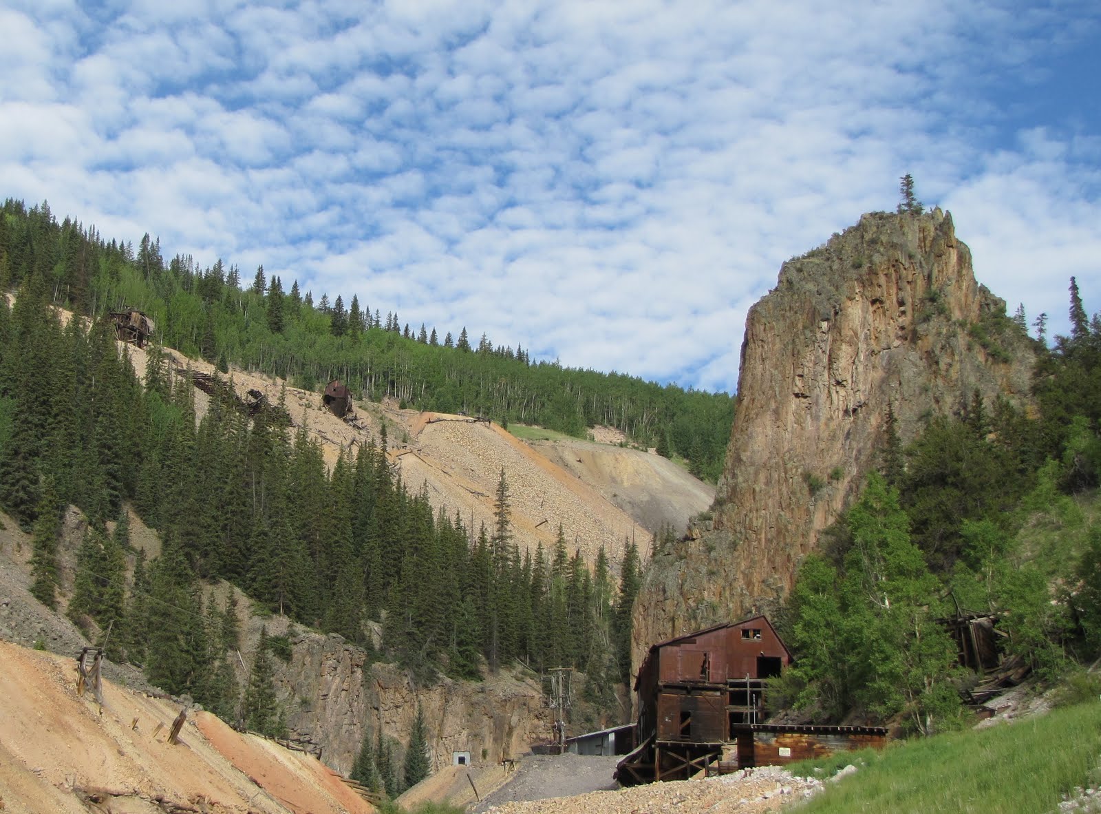 robwergeontheroad: Creede