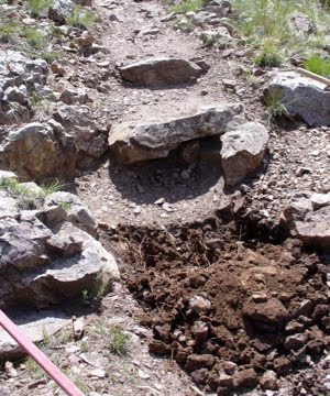 Alt. Build Blog: Trail Work