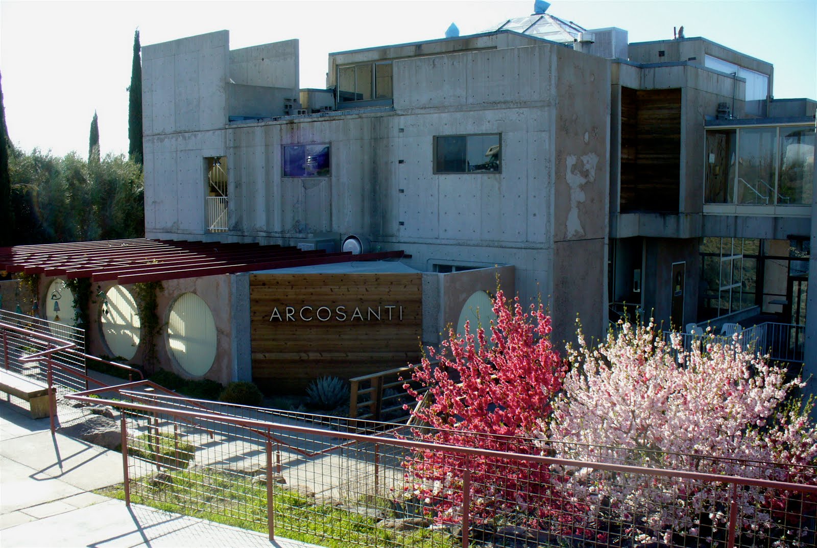 Alt. Build Blog: Arcosanti