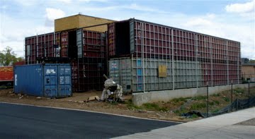 Alt. Build Blog: Shipping Container Buildings