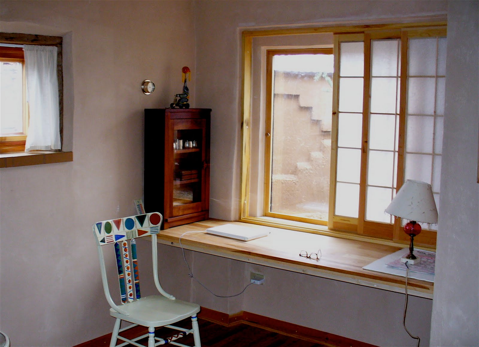 Alt. Build Blog: Windows And Shoji Screens