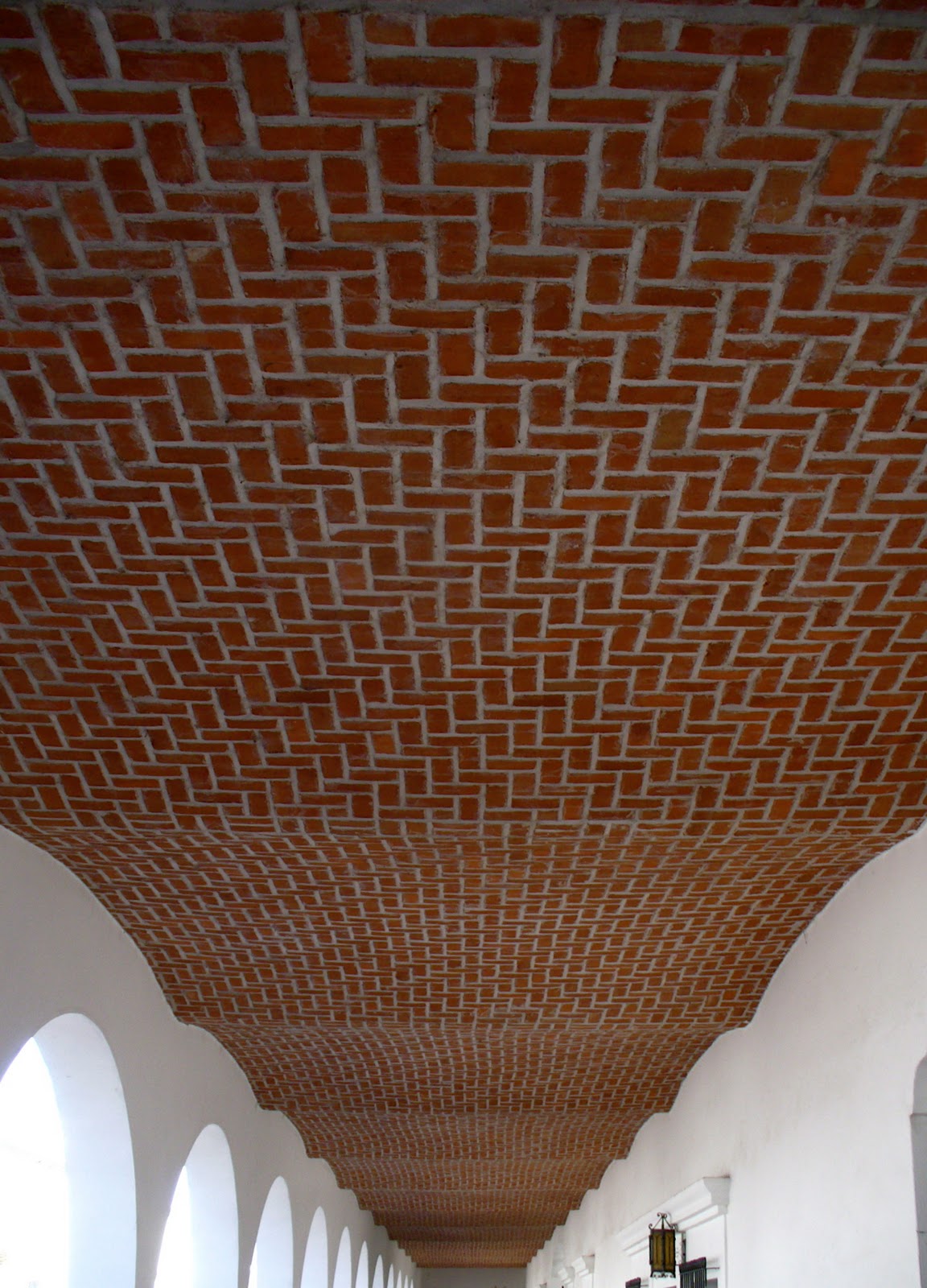Alt. Build Blog: Decorative Brickwork In Mexico