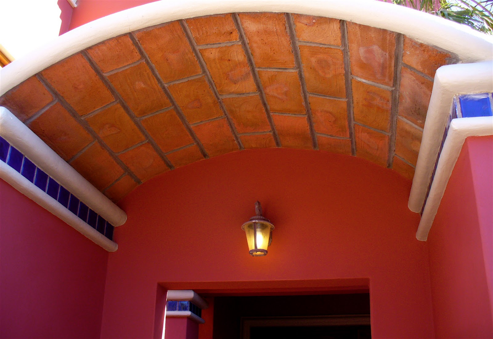 Alt. Build Blog: Decorative Brickwork In Mexico