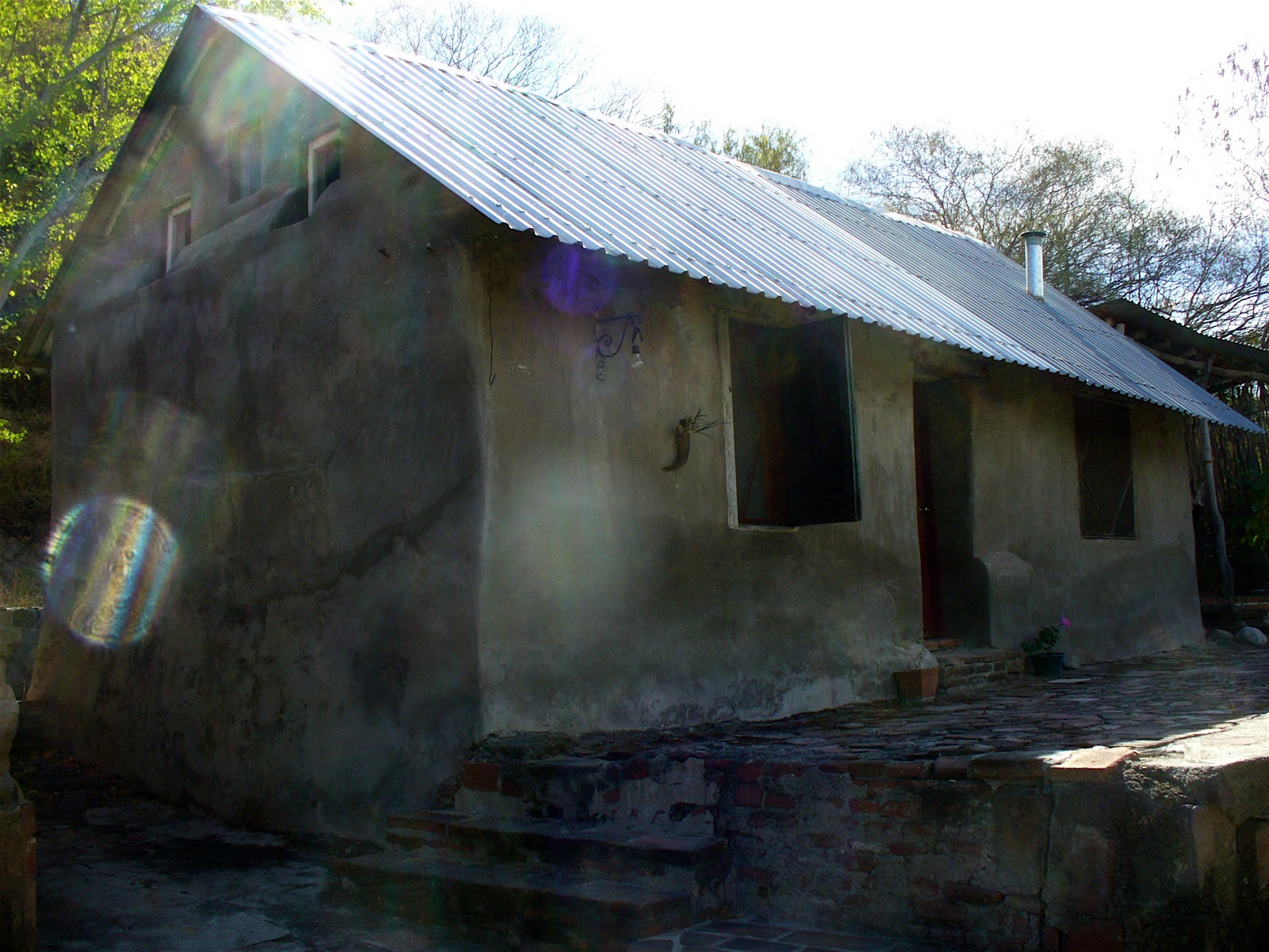 Alt. Build Blog: An Old Adobe Cottage in Alamos, Sonora