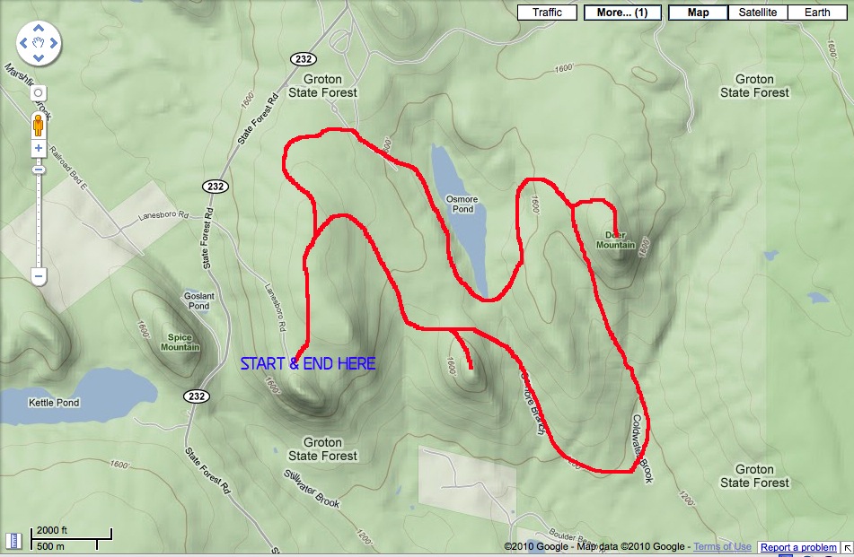 Mutha Z: Dogs, Man & DogMan!