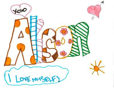 Master Storytellers: Alison and Julyanna's Graffiti