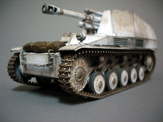Actfigs & stuff: The 'Snow Wasp'- WWII German Self-Propelled Howitzer ...