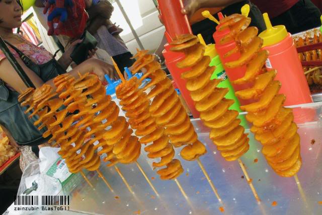 Citra Hati...........: ..JOM BUAT POTATO SPRING SENDIRI....