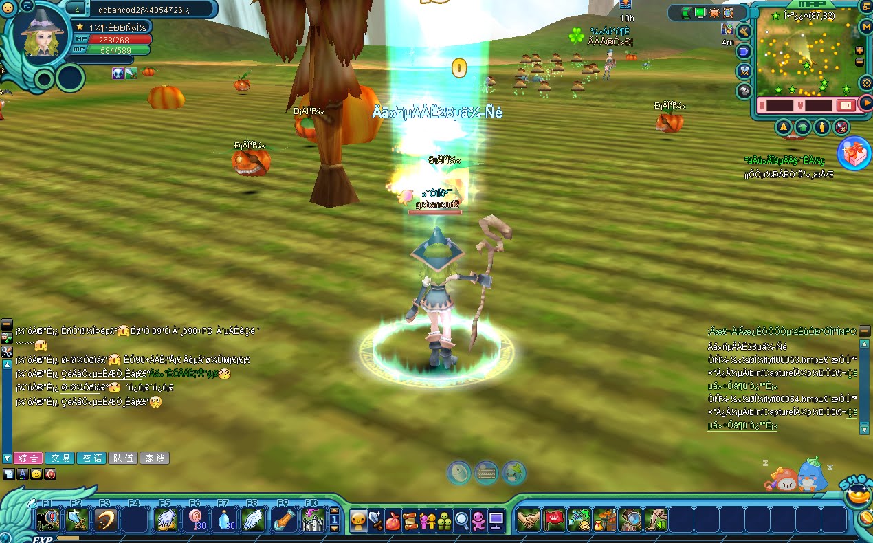 GIANBANCOD.com: The New Flyff - cFlyff