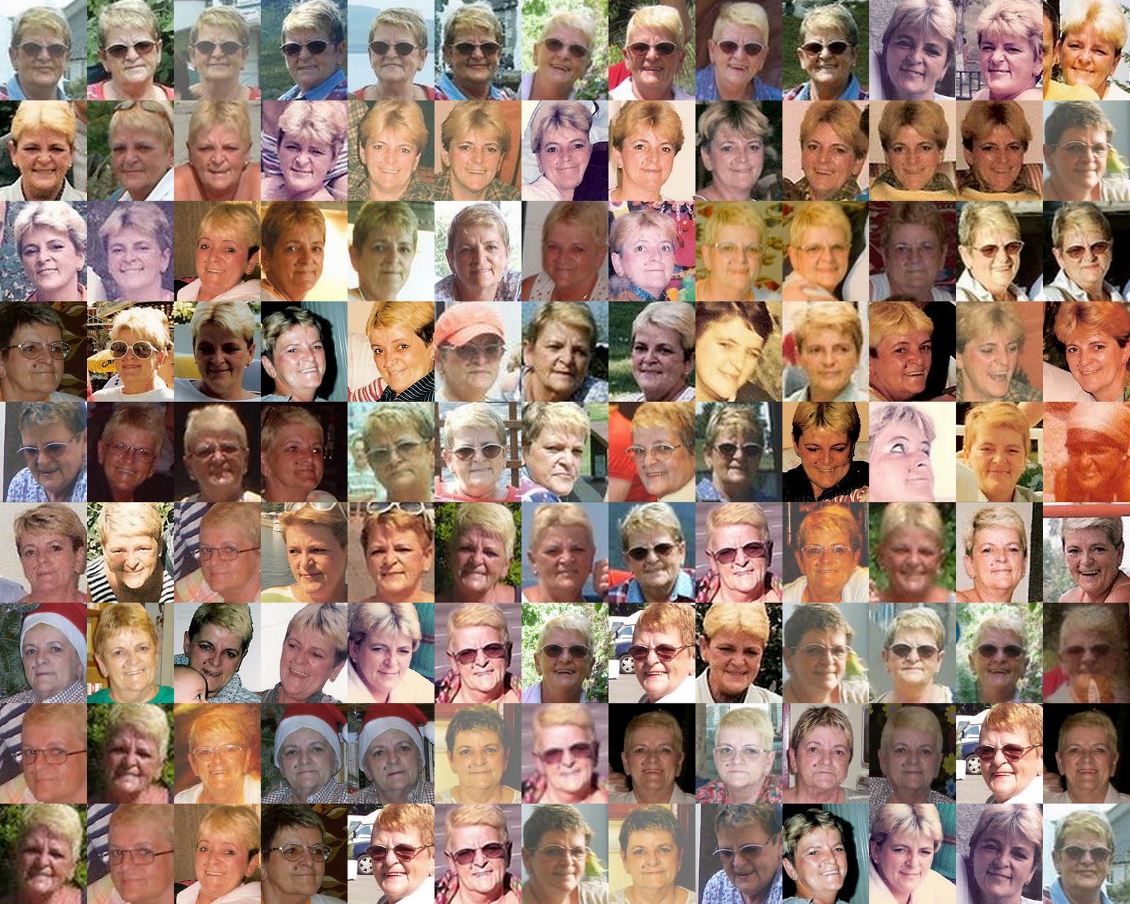 gimgheo: Colaje - poze portret