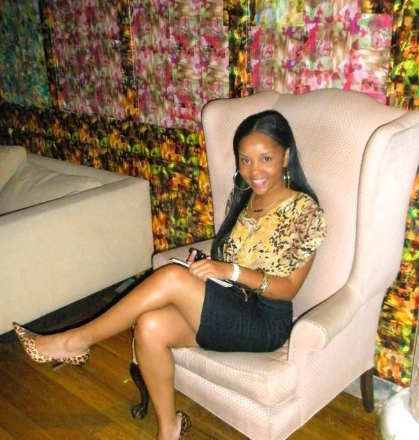 Leah Janell: In My Shoe's...: Her Favorite