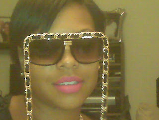 Leah Janell: In My Shoe's...