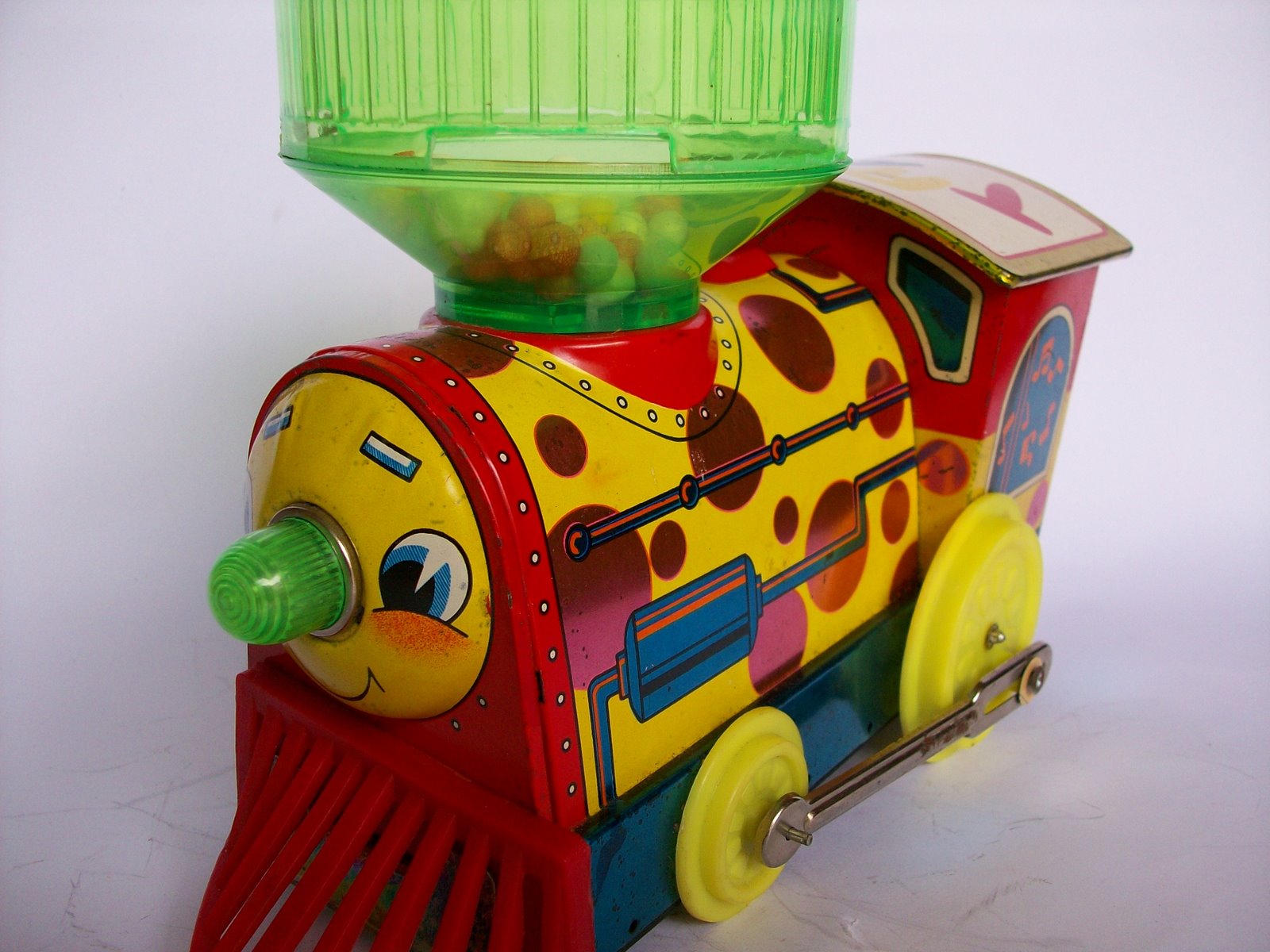 Serba Vintage Vintage Tin Toys