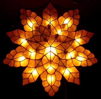 mint jewels: Holiday Parols