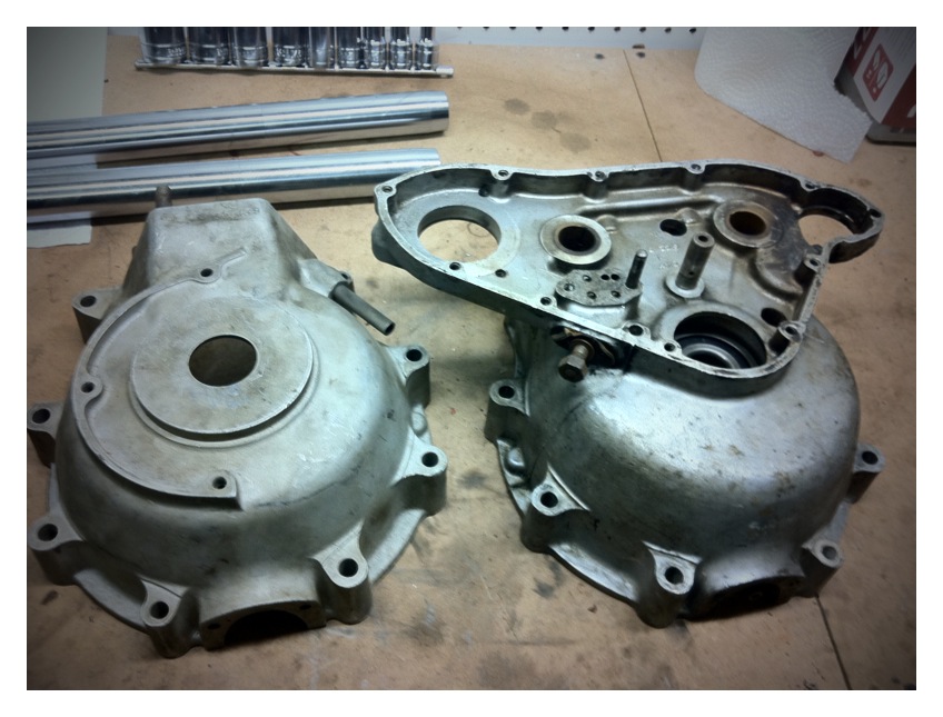 Smoke and Throttle: TriBSA Update