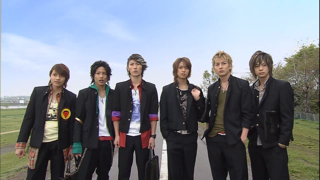 Oyasumi Dramas: Gokusen