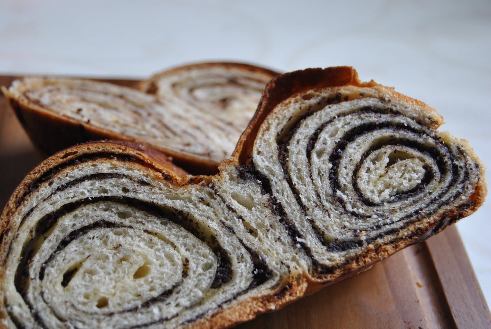 La casa de vainilla: Backa strudla/Twist strudel