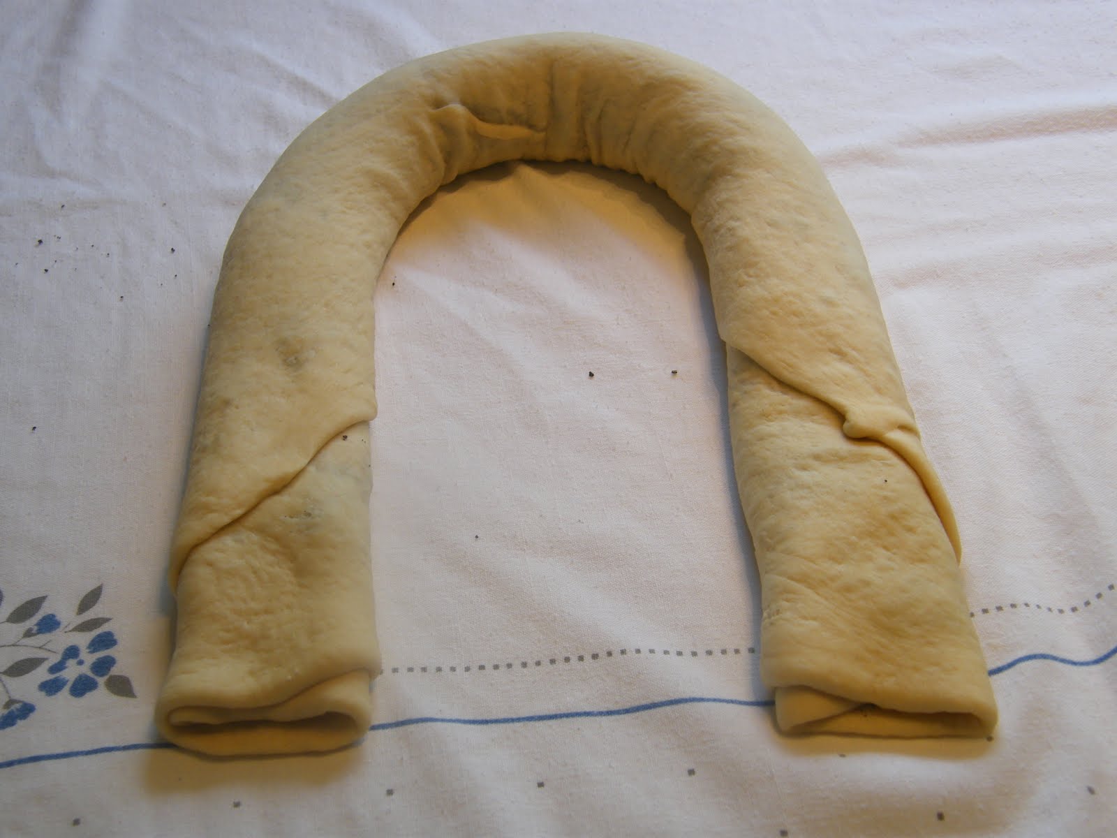 La casa de vainilla: Backa strudla/Twist strudel