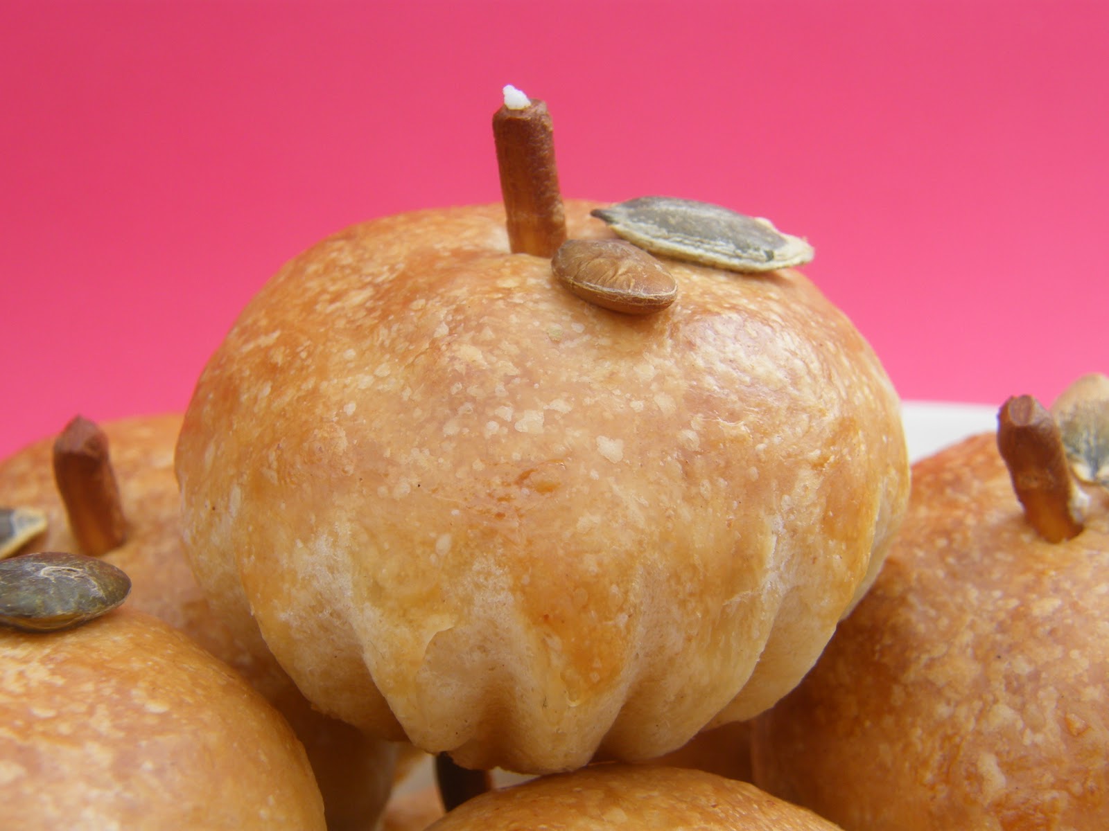 La casa de vainilla: Jabuke II/Apples II