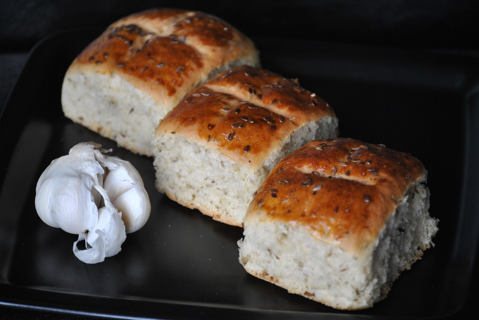 La casa de vainilla: Grcke zemicke/Greek buns