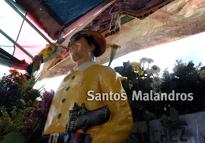CCS AL FUEGO: Corte Malandra (Cale)