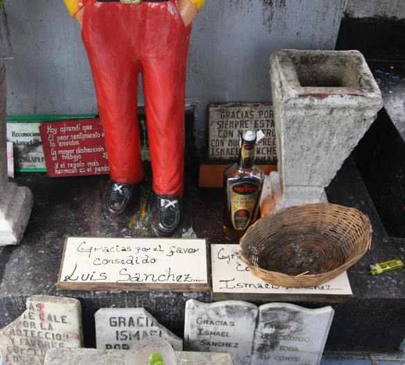 CCS AL FUEGO: Corte Malandra (Cale)