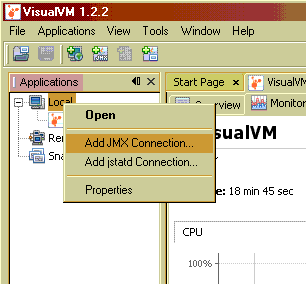 BonCode: CF: Java: Using free VisualVM tool to monitor running ...