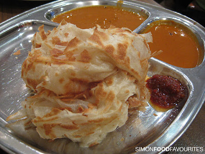 Simon Food Favourites: Mamak: Sydney's Holy Grail of Roti, Haymarket ...