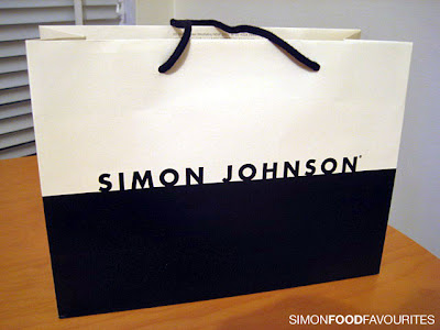 Simon Food Favourites: Simon Johnson: Fromagerie, Pyrmont (27 June 2009)